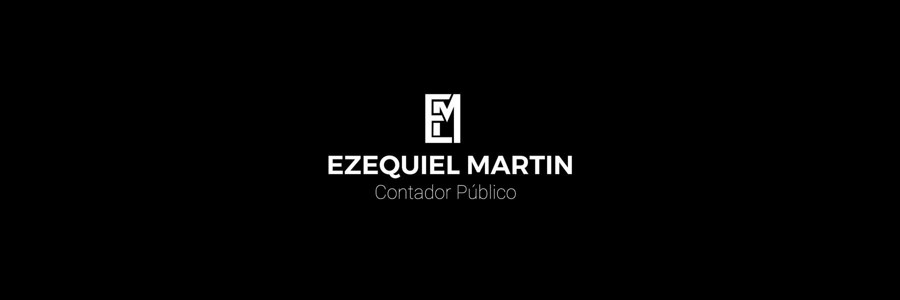 Ezequiel Martín | Encontrá Contadores sólo en La Guía Esquel